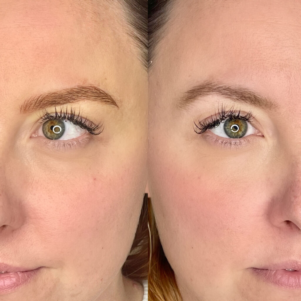 Permanent Make-up • Astise